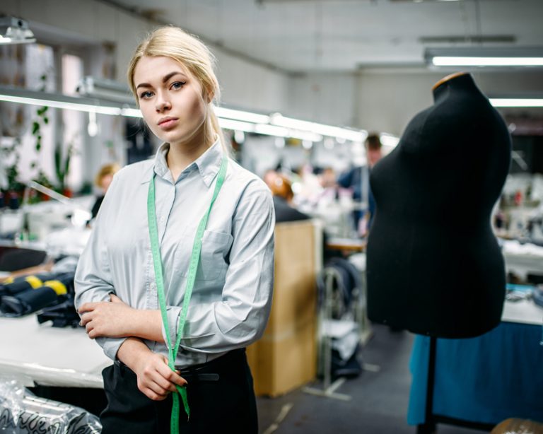 Fask Academy | École de Production de Confection Textile